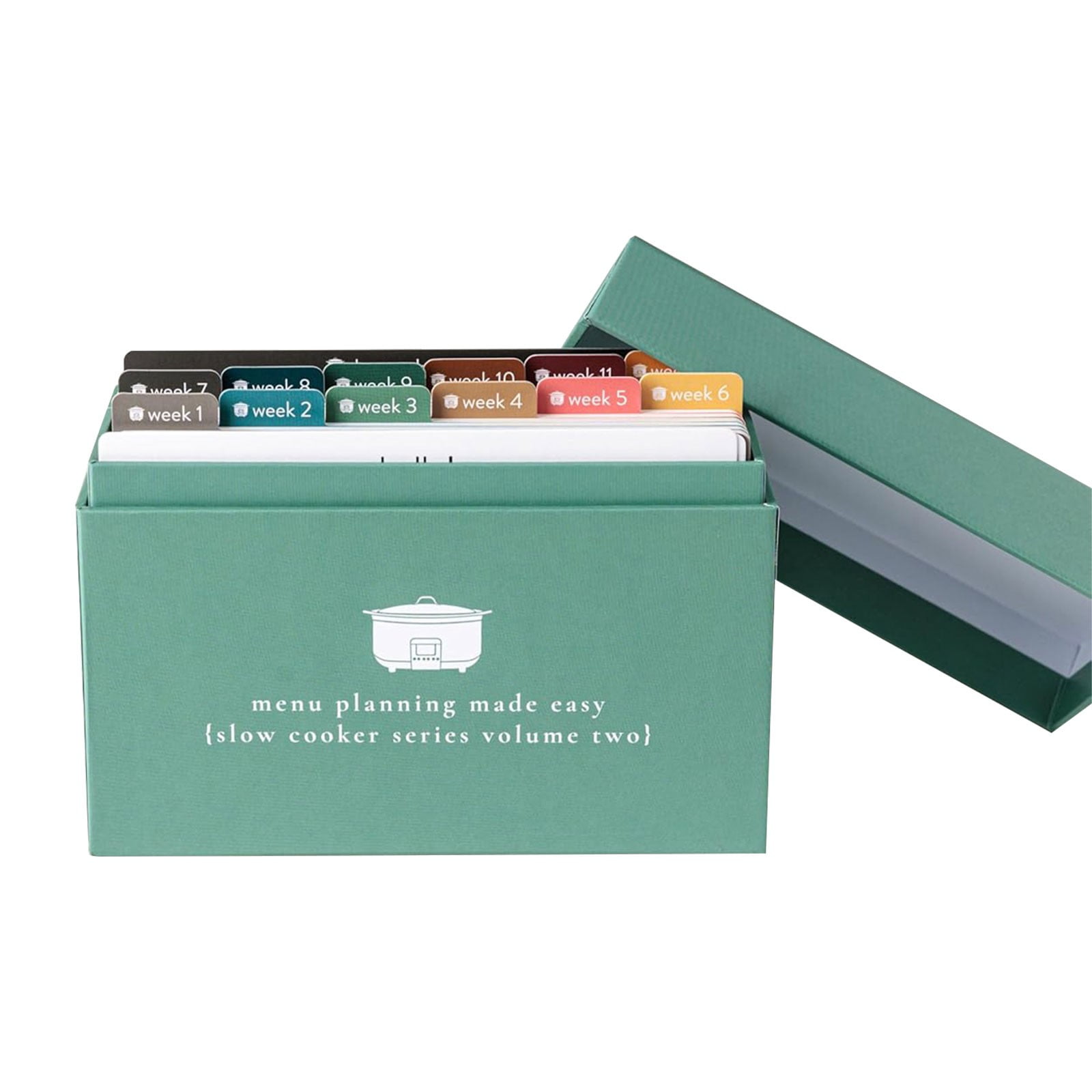 Click here for Midewhik Ppp Meal Planner With 72 Photo Recipe Car... prices