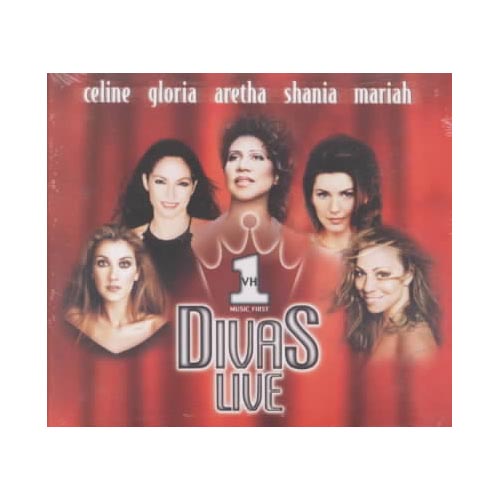 This is the limited edition digipack version of DIVAS LIVE.Includes ...