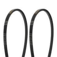 Uxcell A-1448/A57 Drive V-Belt Inner Girth 57 inch Industrial Power ...