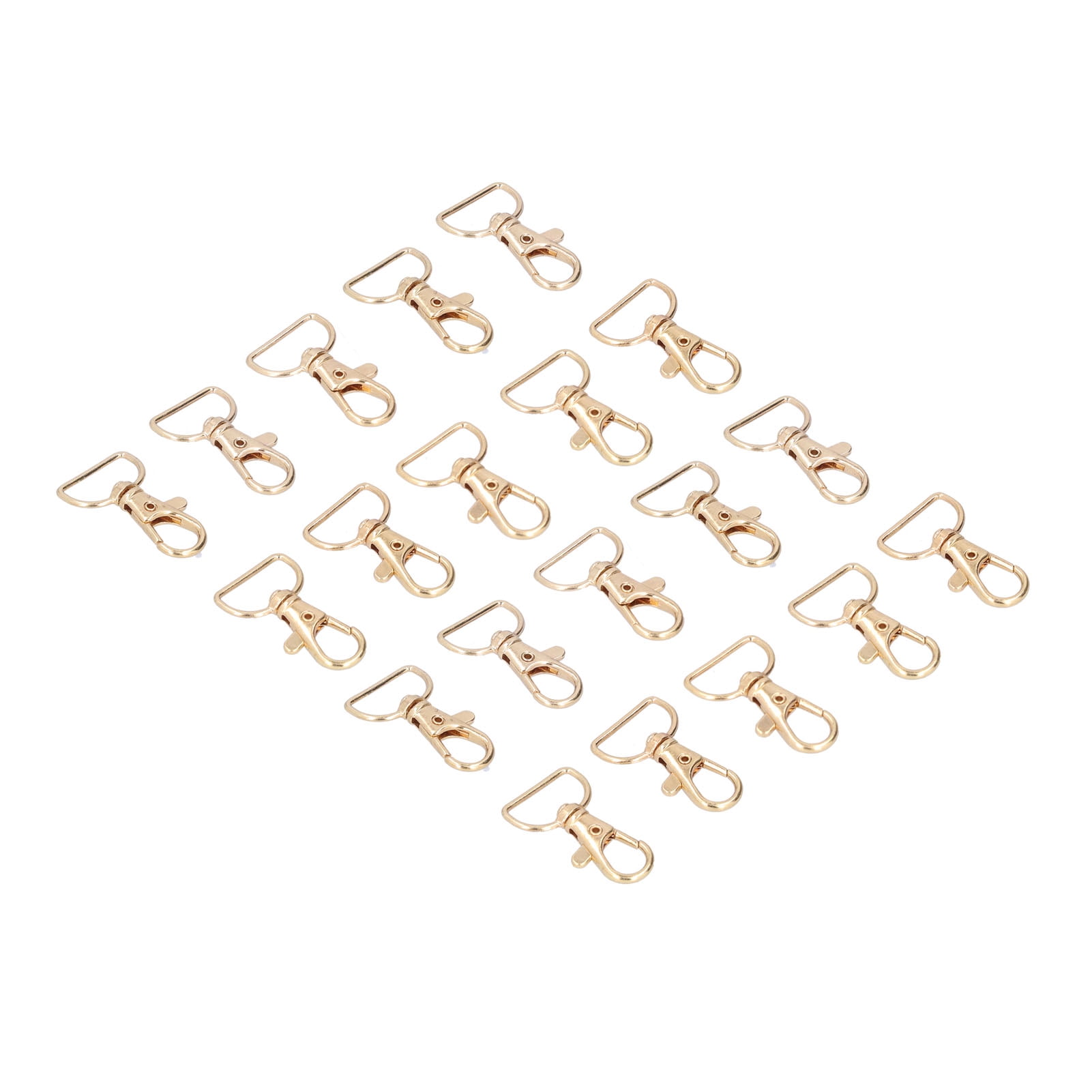 Click here for Dewin Keychain Clip 20pcs Keychain Clip Zinc Key R... prices