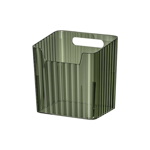 WREESH Refrigerator Storage Box Side Door Food Seasoning Fruit Fresh ...