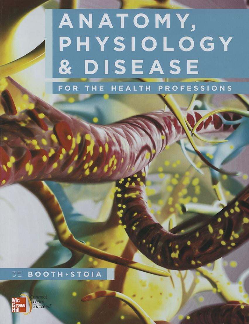 Anatomy, Physiology & Disease for the Health Professions - Walmart.com