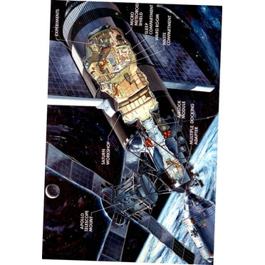 Chinook Helicopter Cutaway Line Art Metal Sign 8inx 12in Print on Metal ...