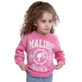 Barbie Toddler Girl Crewneck Sweatshirt, Sizes 2T-5T - Walmart.com