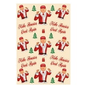 Personalized Christmas Paper
