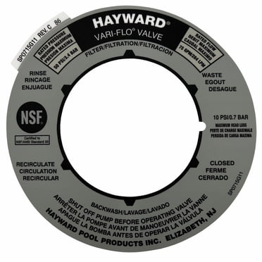 Hayward Perflex Extended Cycle (EC) Series D.E. Filters For Above ...