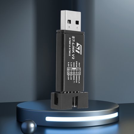 Peggybuy Emulator/Download/Programmers Portable LED Indicator for ST ...