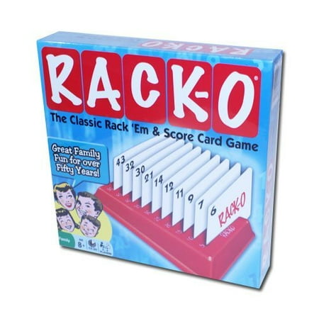 Rack-O Card Game - Walmart.ca