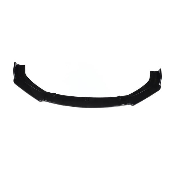 Front Bumper Lip Spoiler,3pcs Front Bumper Lip Front Spoiler Body Kit ...