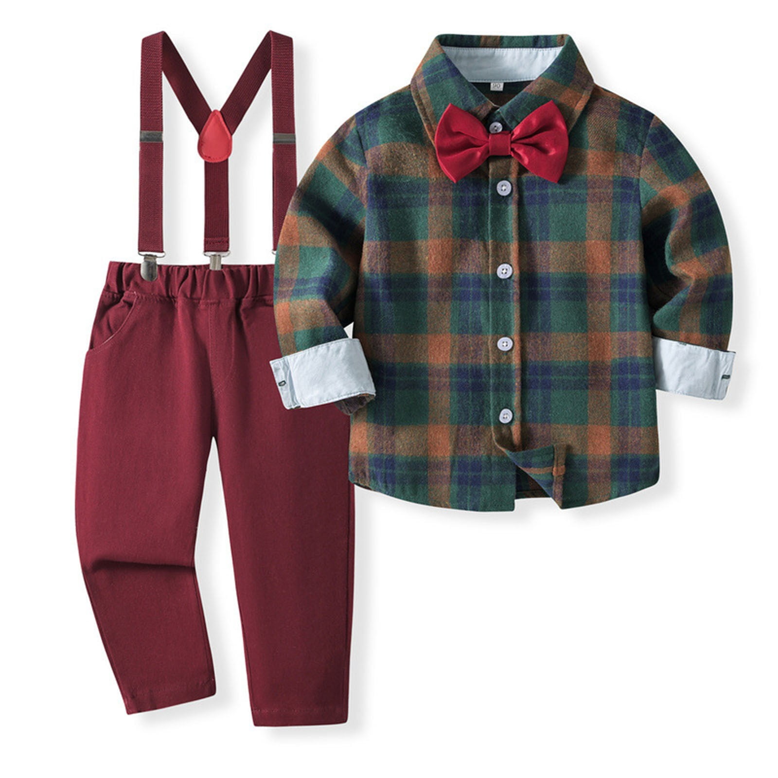 Click here for Valmass Gentlemen Little Boys Outfits 3 Piece Suit... prices