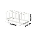 Dvumao Kitchen Accessories, Drainage Rack Kitchen Home Supplies Drawer ...