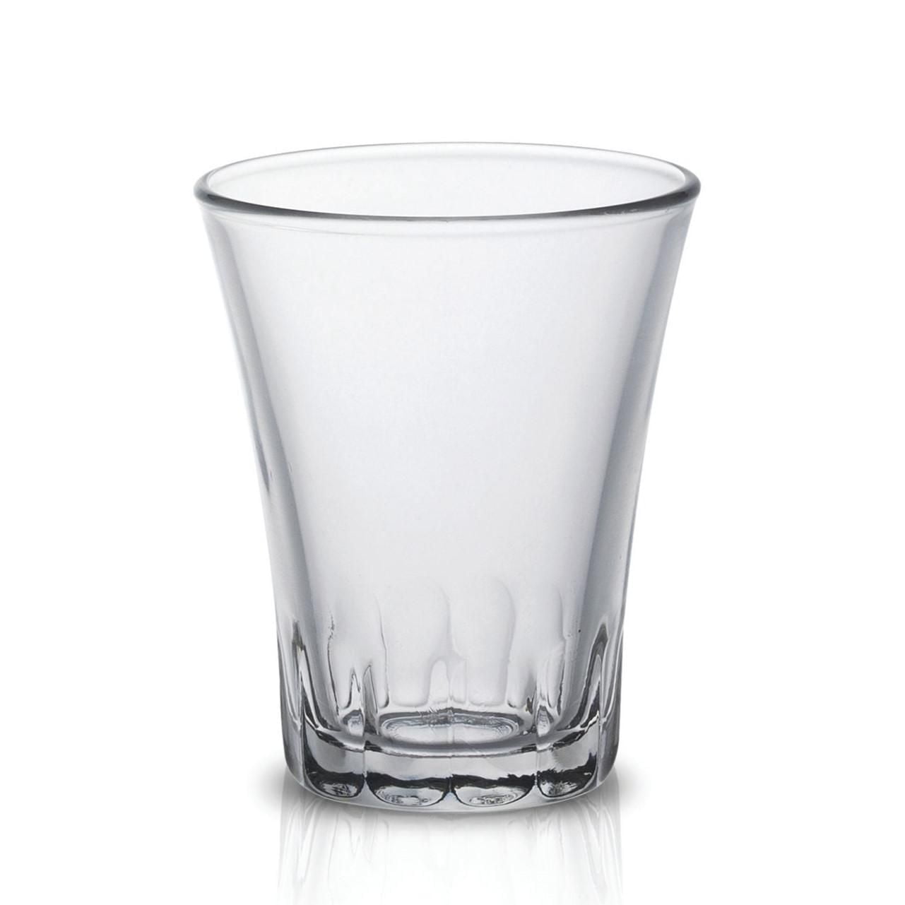 Click here for Duralex Amalfi Clear Tumbler 200ml  Set Of 4 prices