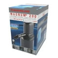 Marineland Magnum 200 Polishing Internal Canister Filter for 60 Gallons ...