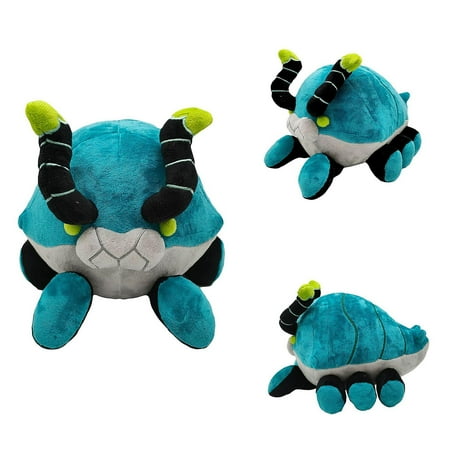 League Of Legends Lol Canyon Swift Crab Plush Doll Scuttle Crab Plush ...