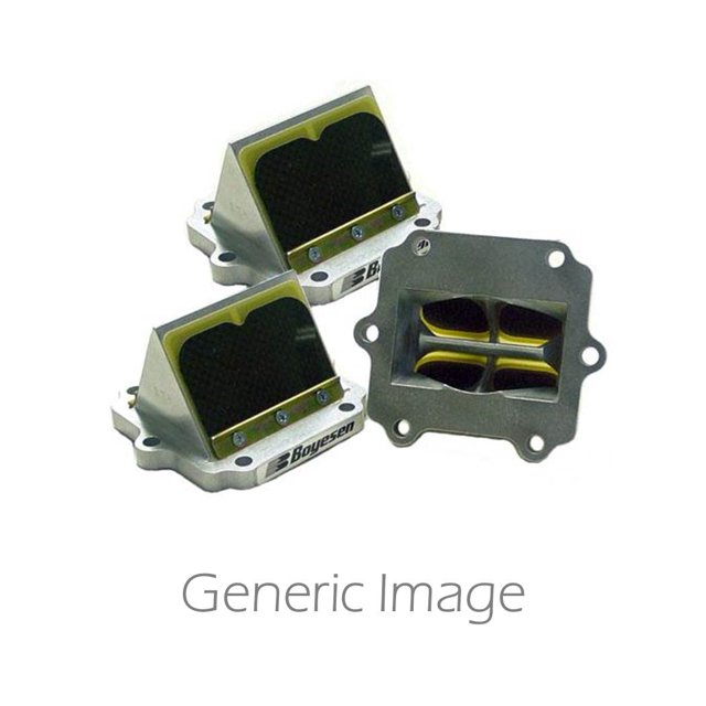 BOYESEN Rage Cage Reed System for Snowmobile ARCTIC CAT T-Cat 900 1993 ...