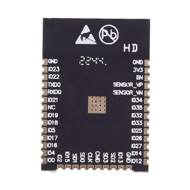 Módulo ESP-WROOM-32 Smart Electronics Inalámbrico WiFi-BT-BLE MCU ...