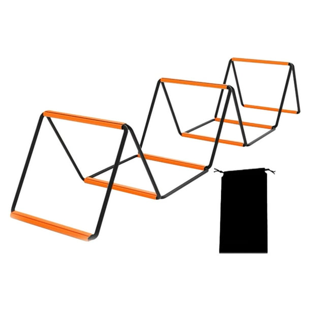 jinwen Agility Ladder Adjustable Portable Foldable Foot Exercise ...