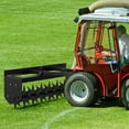 Tow Behind Spike Aerator, 32 Inch Tow Behind Aerators withDur-ableSteel ...