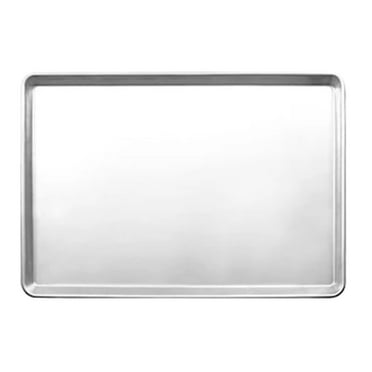 Winco Non-Rust Full Size 18 Gauge Aluminum Baking Sheet Pan, 18x26 ...