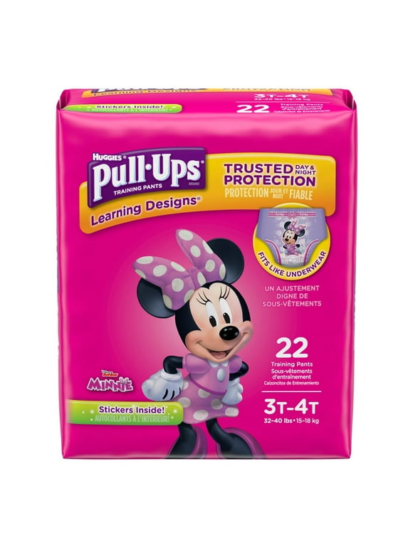 Huggies Pull-Ups in Huggies - Walmart.com