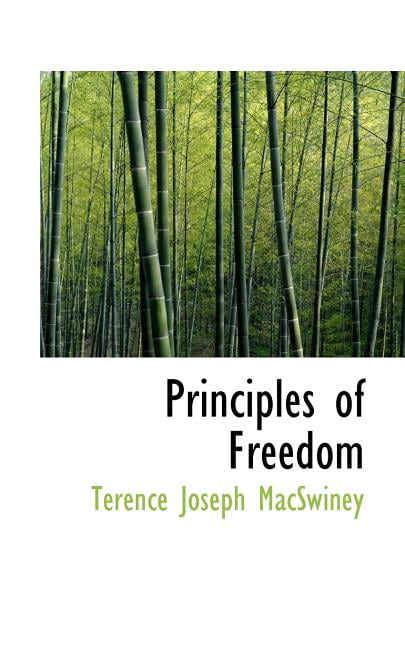 Principles of Freedom (Paperback) - Walmart.com