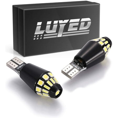 Extremely Bright 1700 Lumens Backup Reverse Lights 921 912 W16W 4014 ...