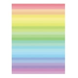 Roylco Double Color Rainbow Paper, 96 Sheets - Walmart.com