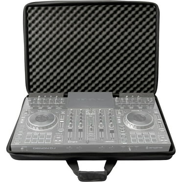 Magma DJ-Controller Case Prime 4 Custom-Made for Denon DJ Controller ...