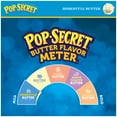 Pop Secret Microwave Popcorn, Homestyle Butter Flavor, 3.2 oz Sharing ...