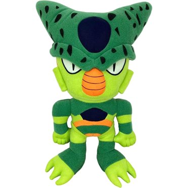 Android 17 - DragonBall Z 8" Androids Saga Plush (Great Eastern) 52718 ...