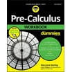 Pre-Calculus Workbook (Paperback) - Walmart.com