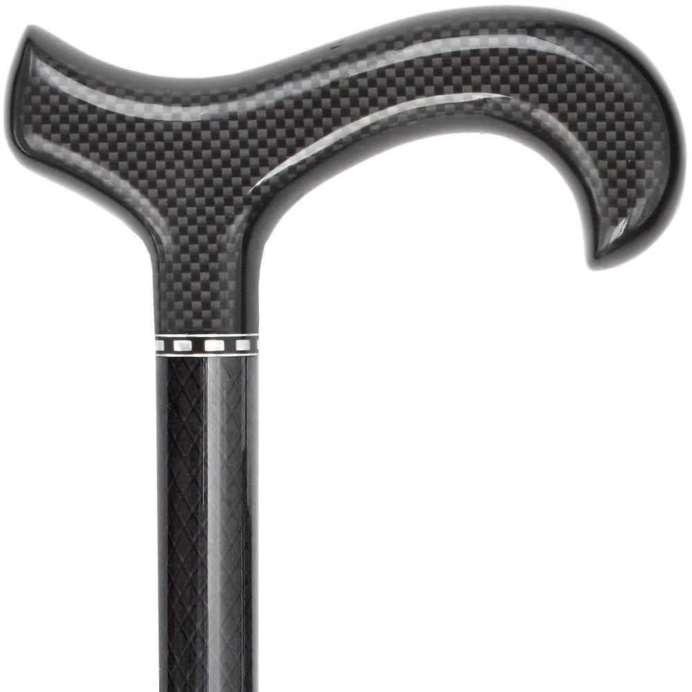 Mesh Carbon Black Standard Walking Cane - Walmart.com