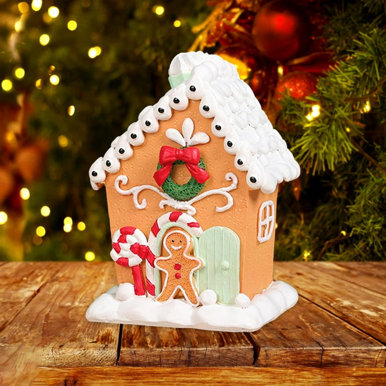 Office Christmas Decorations Gingerbread House Behind The Scenes Of