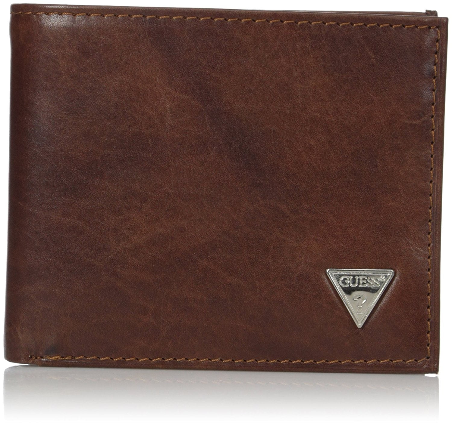 Guess Men's Naples Bi-Fold Wallet | Walmart Canada