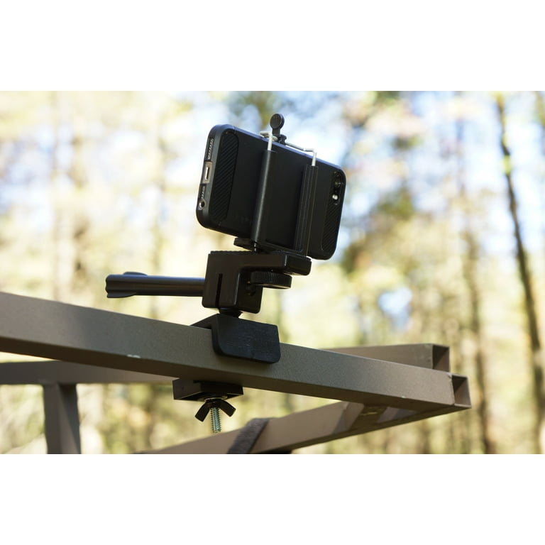 Tree Stand Hunting Action Camera Filming Hunts On A Budget