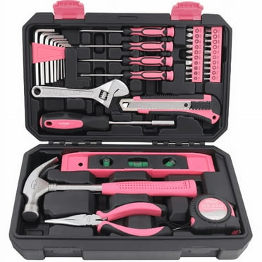 Apollo Tools 11-Piece Garden Tool Kit, Pink - Walmart.com
