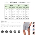 Mens Tear Away Shorts Post Surgery Recovery Side Snap Shorts Color ...