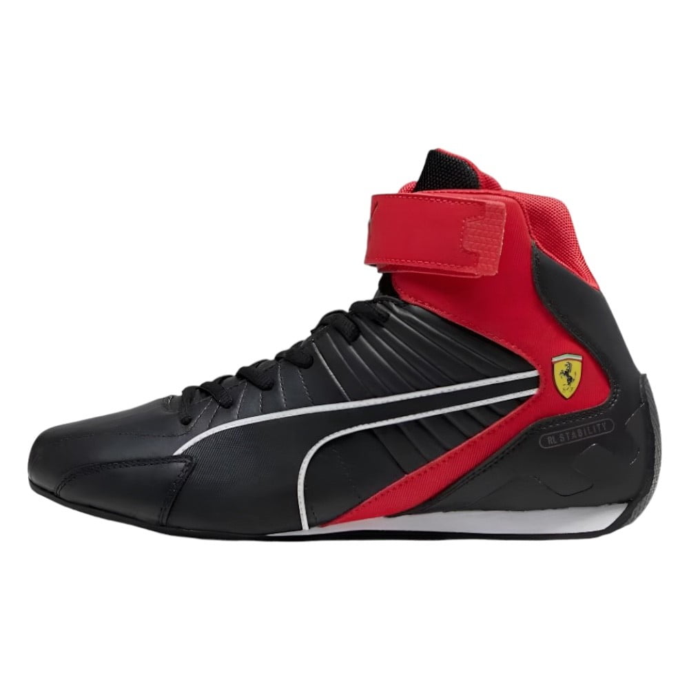 Tenis Puma Scuderia Ferrari Kart Cat Mid 307512-03 | Bodega Aurrera en ...