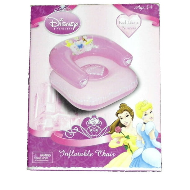 Disney Princess inflatable chair - Walmart.com
