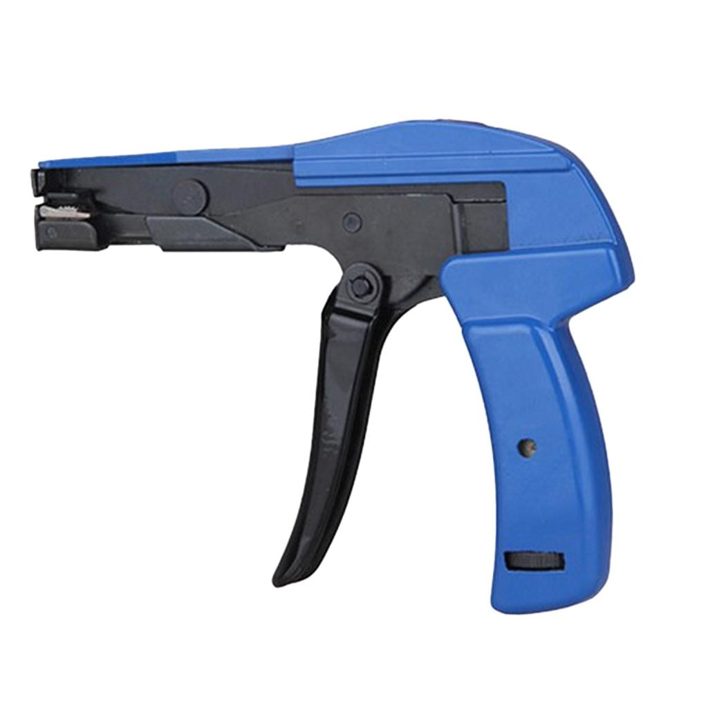 Cable Tie Tensir Fastening Cut Cable Tie Tension Tool 2.4-4.8mm ...