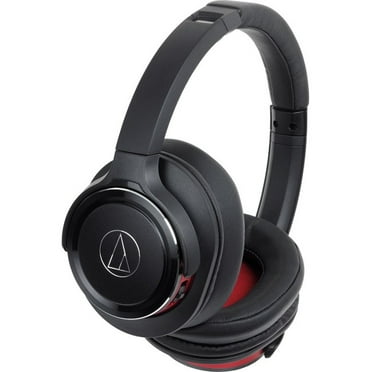 Audio-Technica ATH-M70 Closed Back Monitor Headphones w/ 2 Black Cables ...