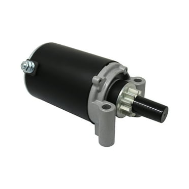 John Deere Riding Mower Engine Starter for D100, D105, D110, D120 Lawn ...