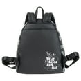Loungefly Wednesday Addams Nevermore Academy Mini-Backpack for ...