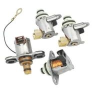 GM 4T65E 1997-2002 Transmission Solenoid Kit: Shift, TCC, EPC Solenoids ...