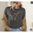 Cat Fist Bump Shirt, Cat Lovers Gift, Paw Shirt, Animal Lover Gifts ...