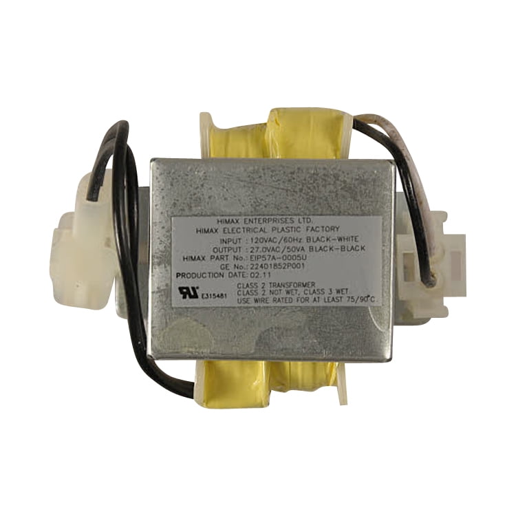 WR62X10070 GE Refrigerator Transformer - Walmart.com