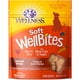 Wellness Wellbites Soft & Chewy Variety Pack (Beef & Turkey, Chicken ...