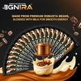 IGNIRA Original Instant Coffee – Premium Robusta Milk Coffee Mix ...