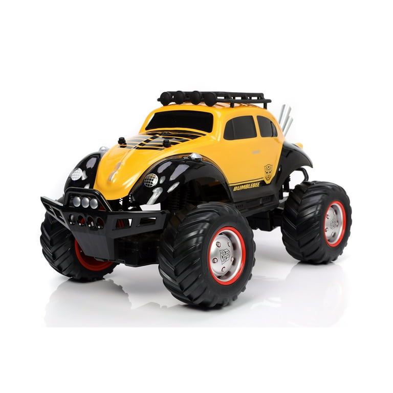 Remote Control Transformer Bumblebee