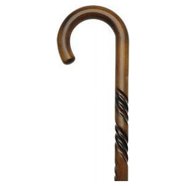 Ka-Bar Aluminum Cane Black - Walmart.com